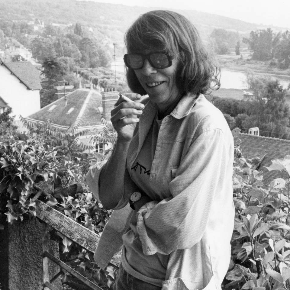 About Joan Mitchell | Joan Mitchell Foundation