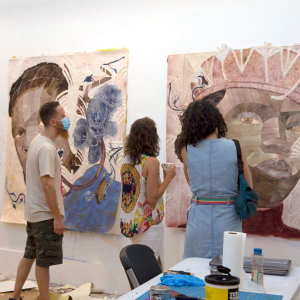 Joan Mitchell Center | Joan Mitchell Foundation