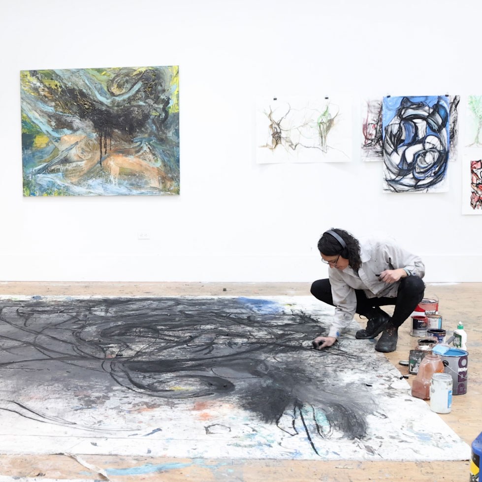 In-Person Information Session: 2025… | Joan Mitchell Foundation