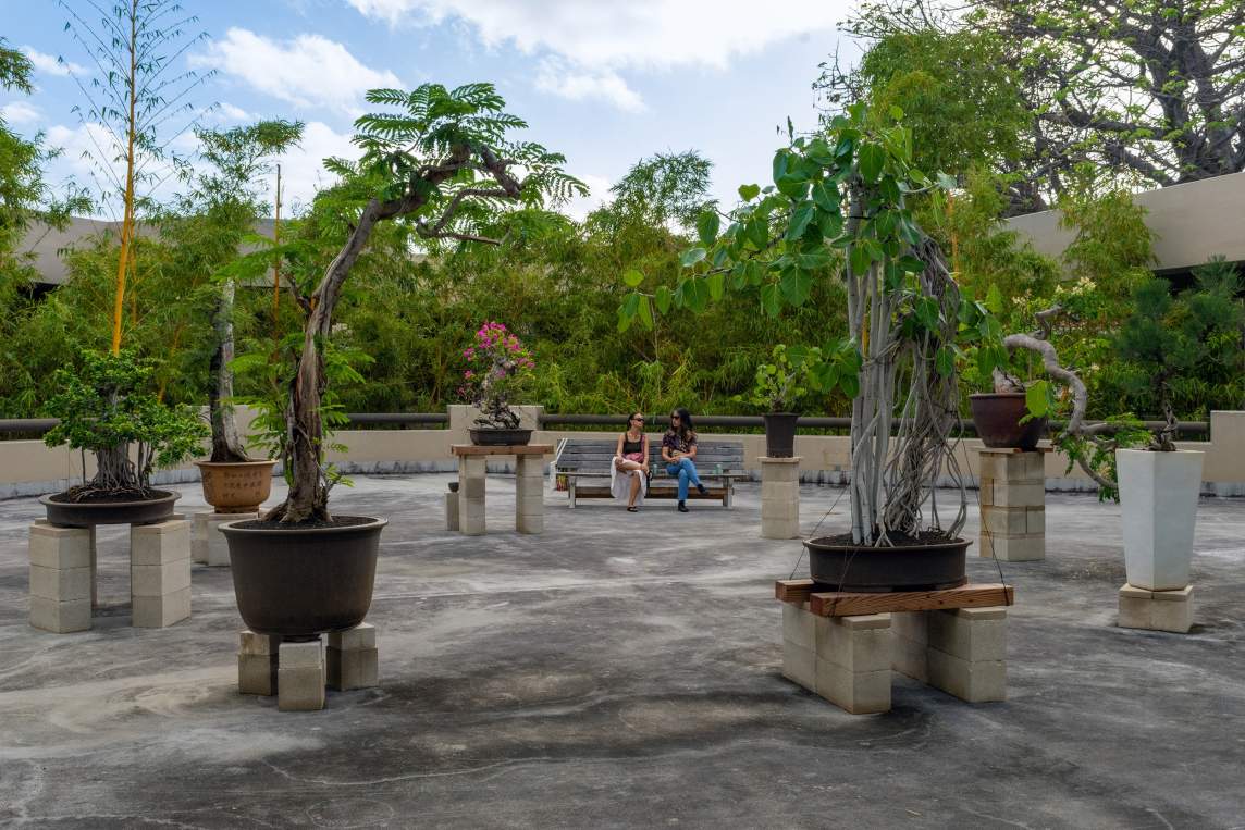 In the Studio: Drew Kahuʻāina Broderick | Joan Mitchell Foundation