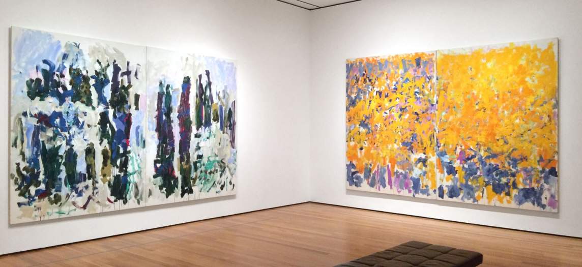 Mitchell Paintings Bloom in Spring Shows… | Joan Mitchell Foundation