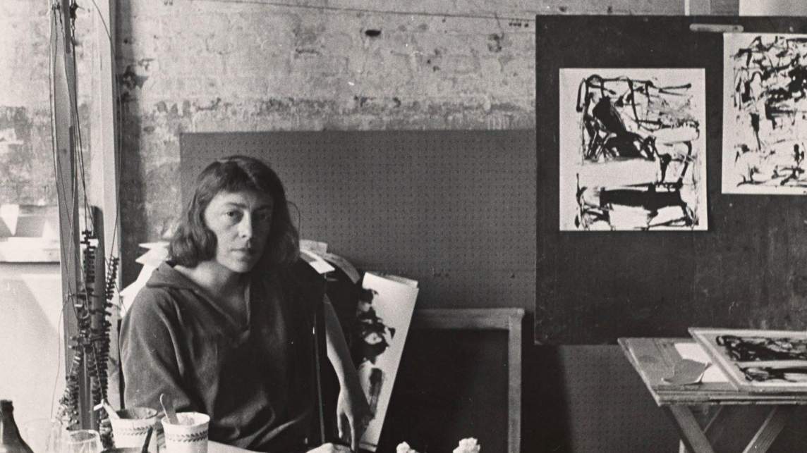 Announcing New Fellowship Program | Joan Mitchell Foundation