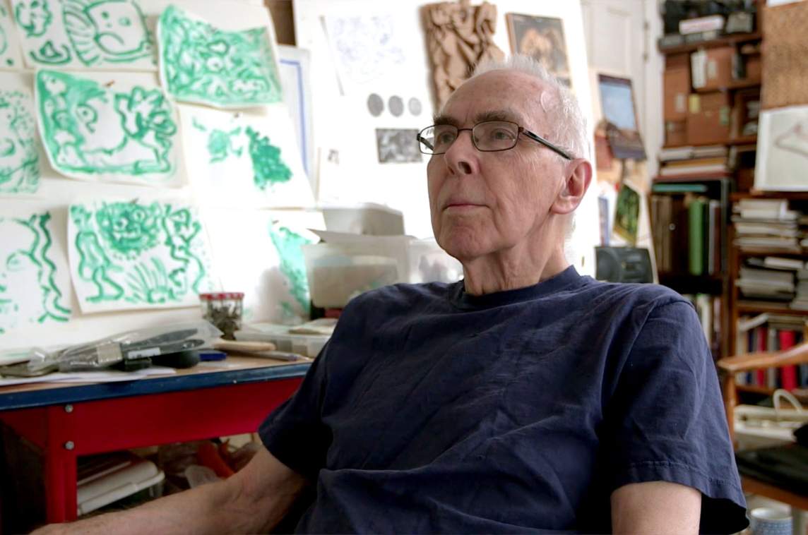 Remembering John Koos | Joan Mitchell Foundation