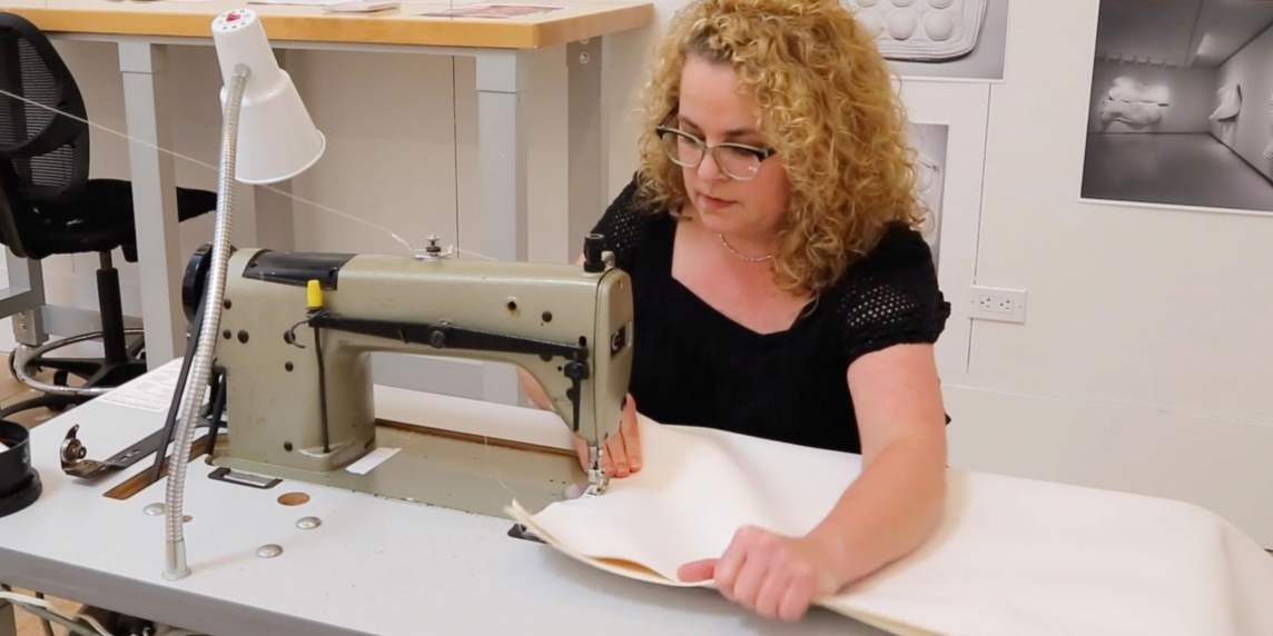 In the Studio: Stephanie Patton | Joan Mitchell Foundation