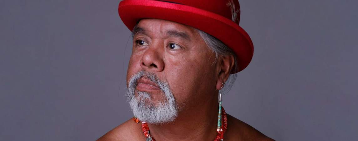 Remembering James Luna | Joan Mitchell Foundation