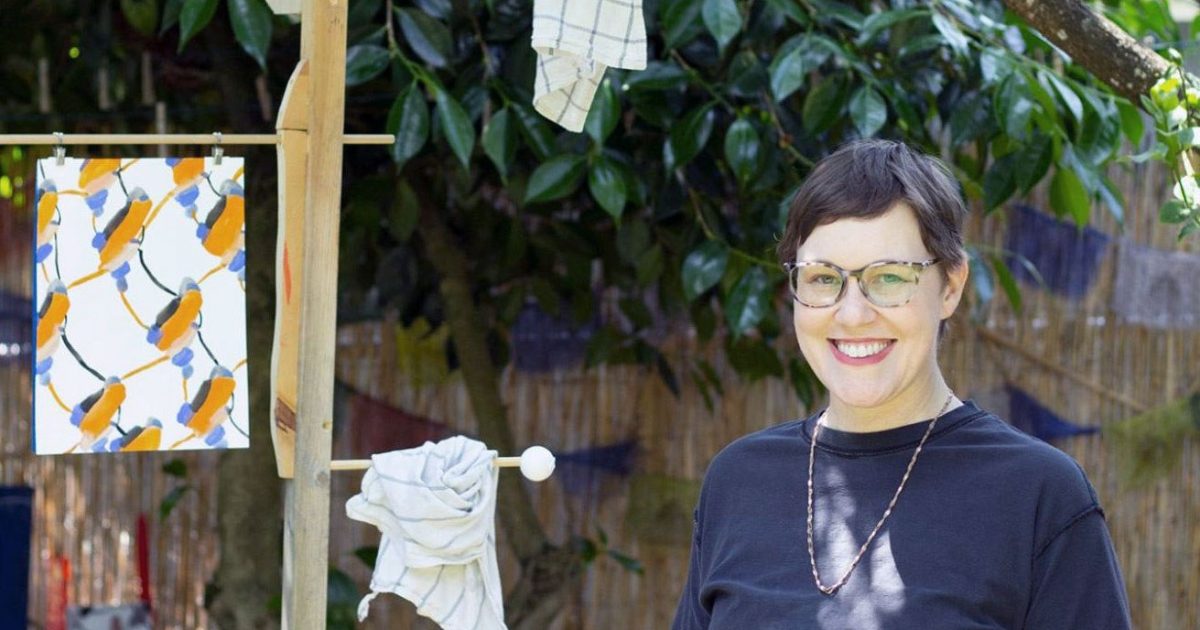 In the Studio: Dawn Cerny | Joan Mitchell Foundation