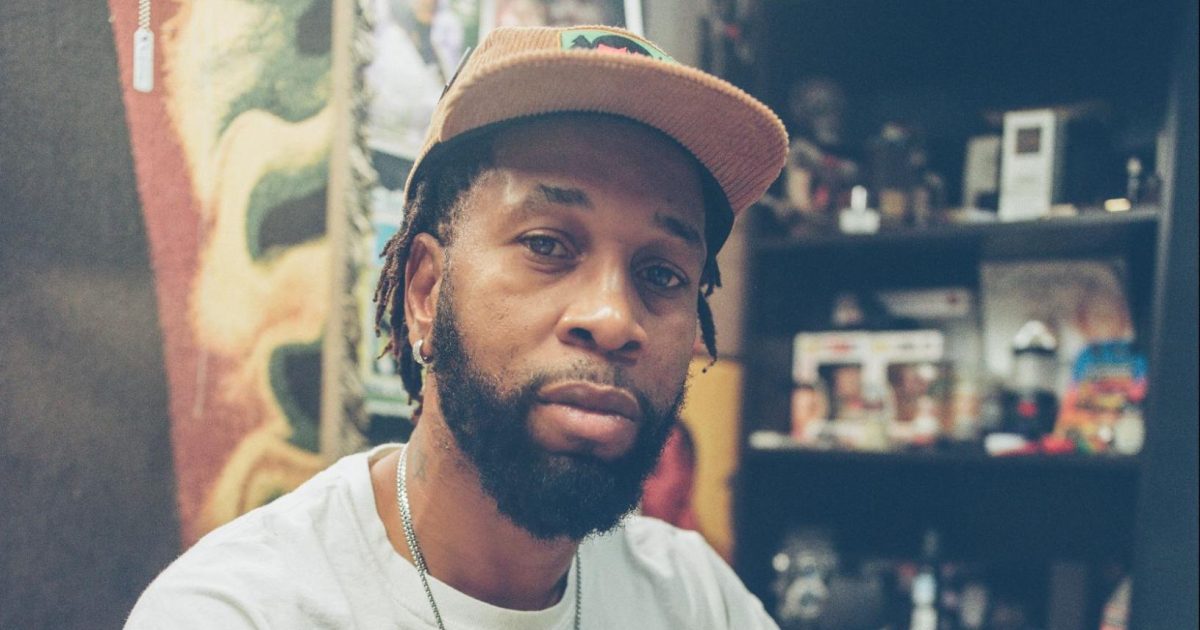 In the Studio: Demond Melancon | Joan Mitchell Foundation