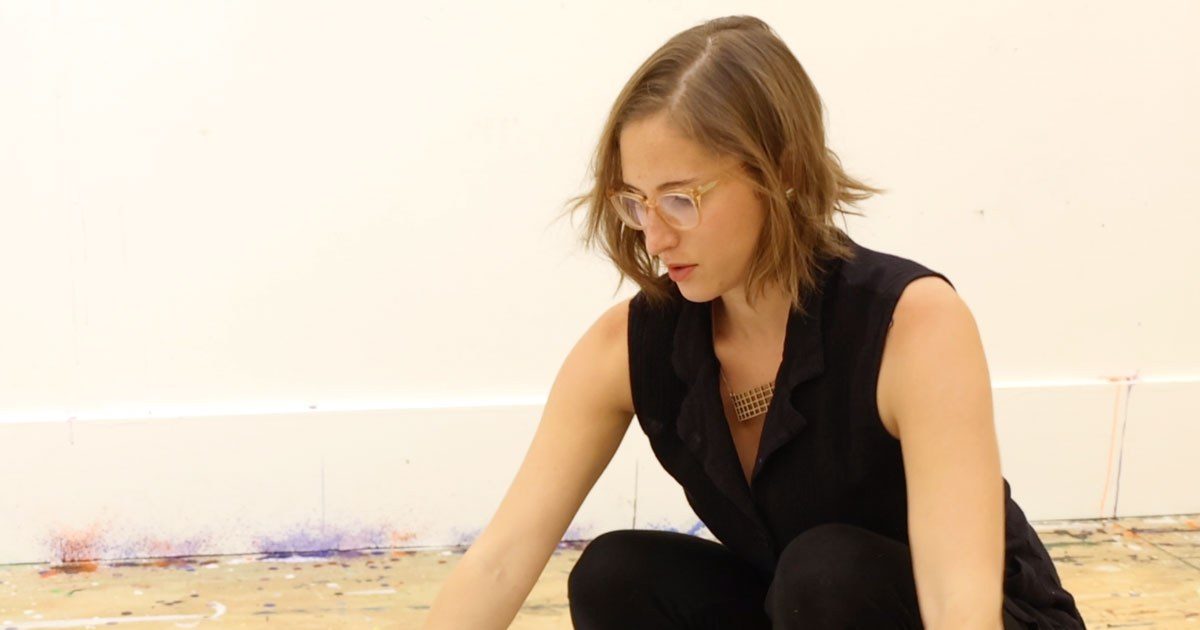 In the Studio: Julia Rooney | Joan Mitchell Foundation