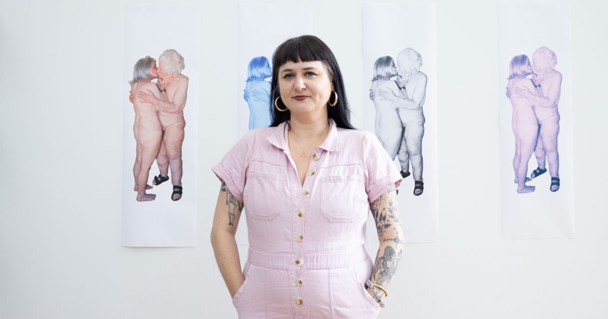 In the Studio: Kelsey Scult | Joan Mitchell Foundation