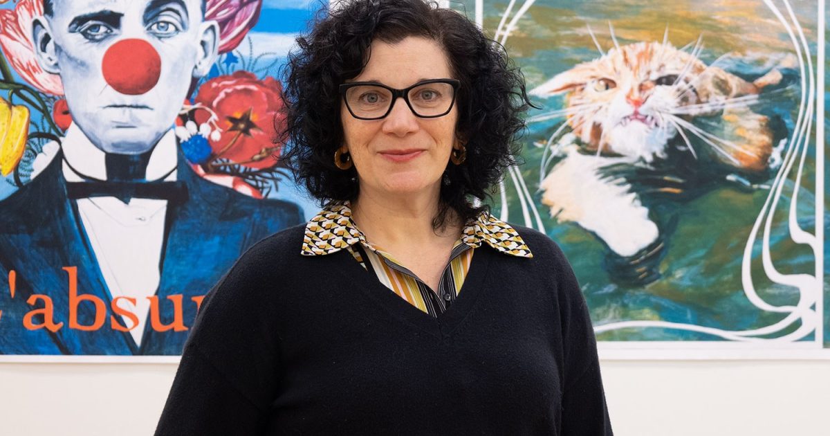 In the Studio: Laura Spector | Joan Mitchell Foundation