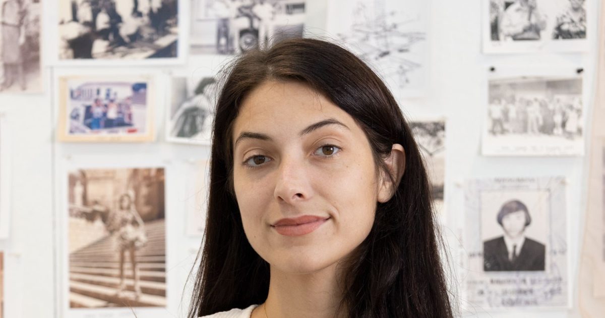 In the Studio: Gabrielle Garcia Steib | Joan Mitchell Foundation