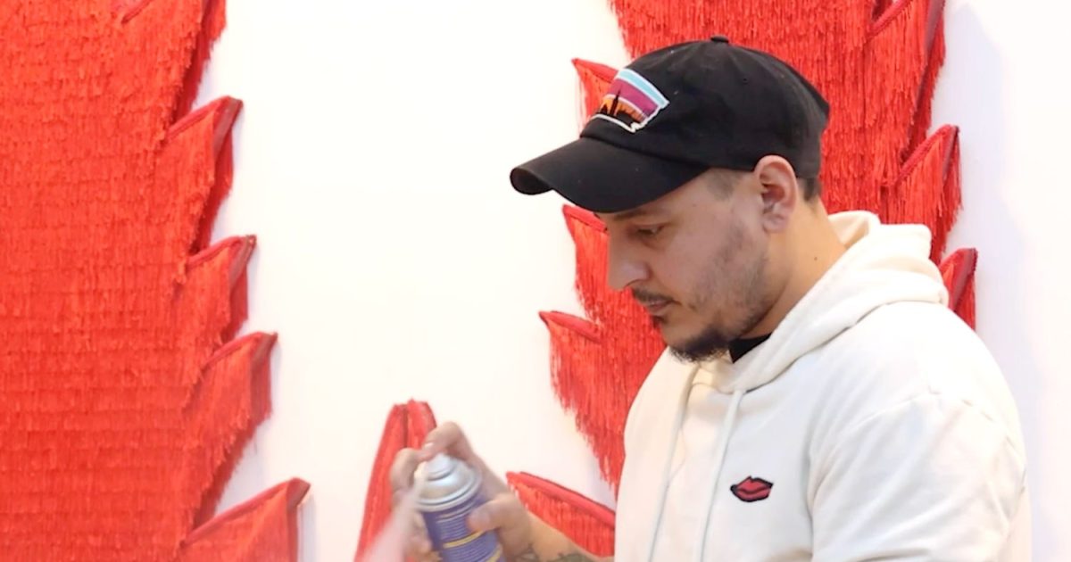 In the Studio: José Villalobos | Joan Mitchell Foundation