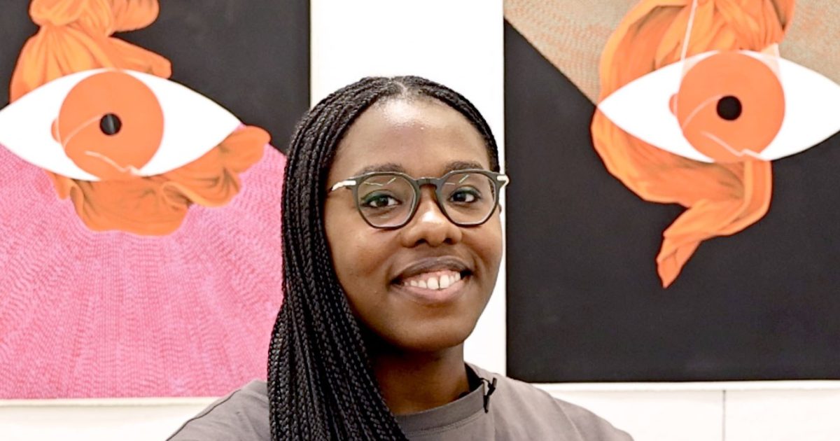 In the Studio: Brittney Leeanne Williams | Joan Mitchell Foundation