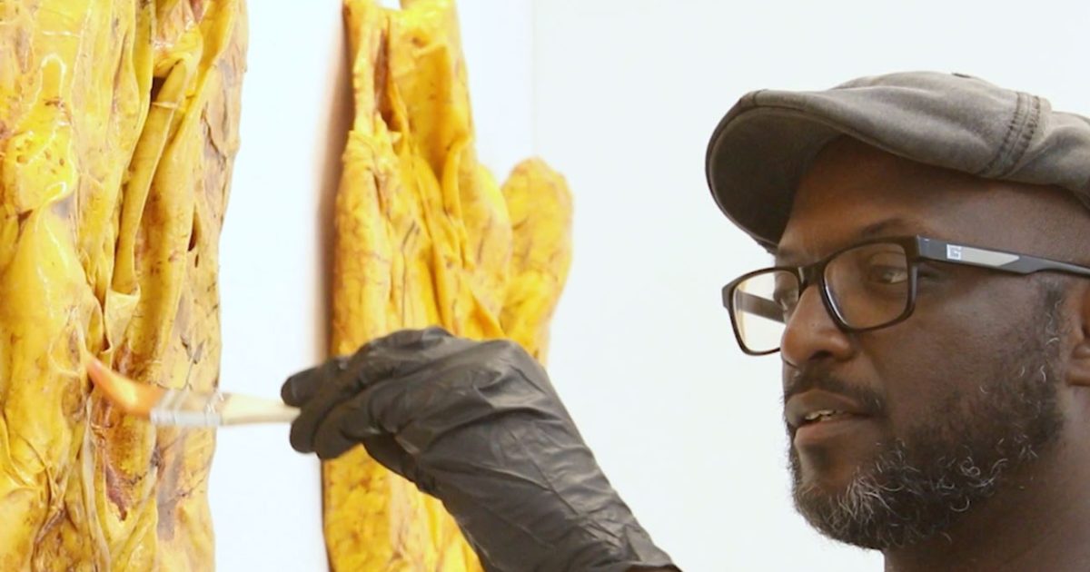 In the Studio: Antoine Williams | Joan Mitchell Foundation