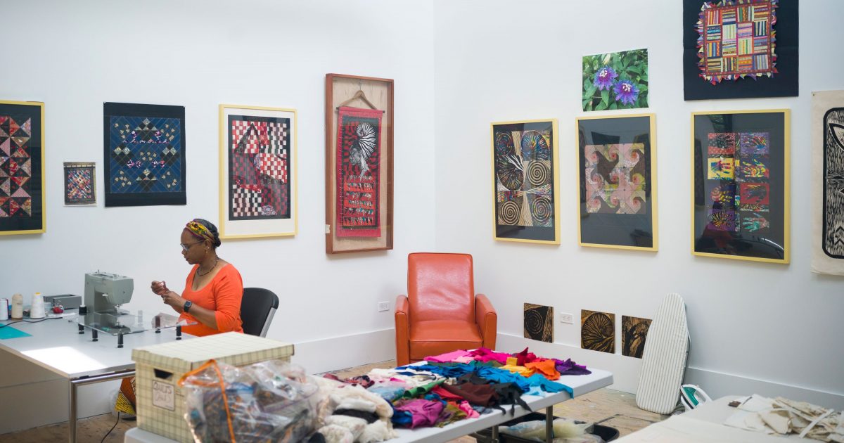 Artist Programs Joan Mitchell Foundation