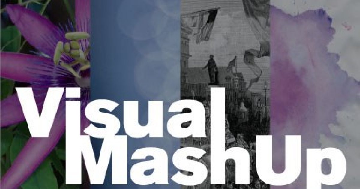 Visual MashUp: Artist Networking Happy Hour | Joan Mitchell Foundation
