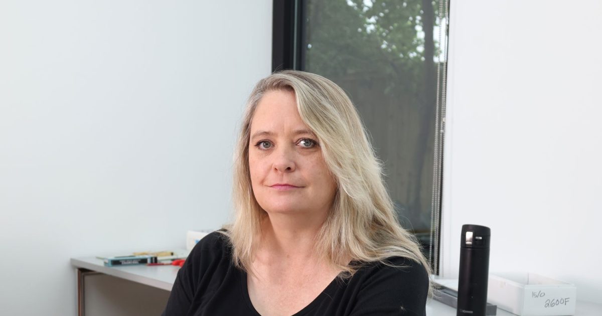 In the Studio: Elizabeth Simonson | Joan Mitchell Foundation