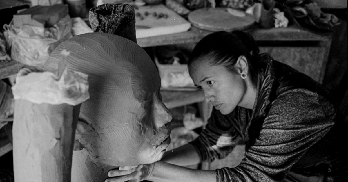 In the Studio: Rose B. Simpson | Joan Mitchell Foundation