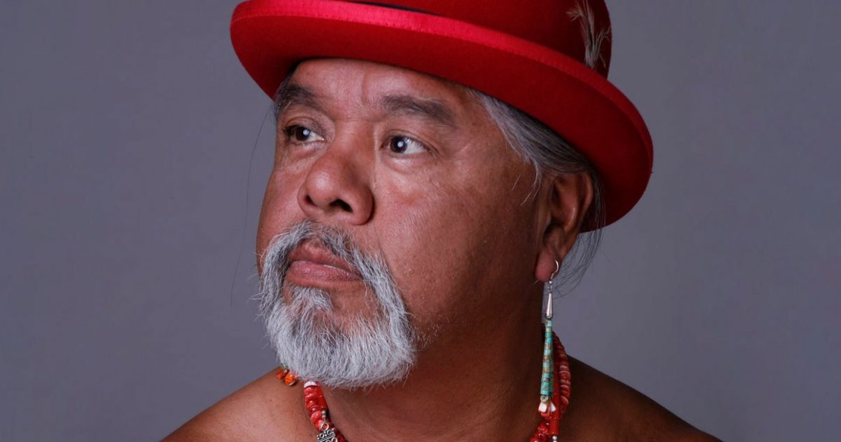 Remembering James Luna | Joan Mitchell Foundation