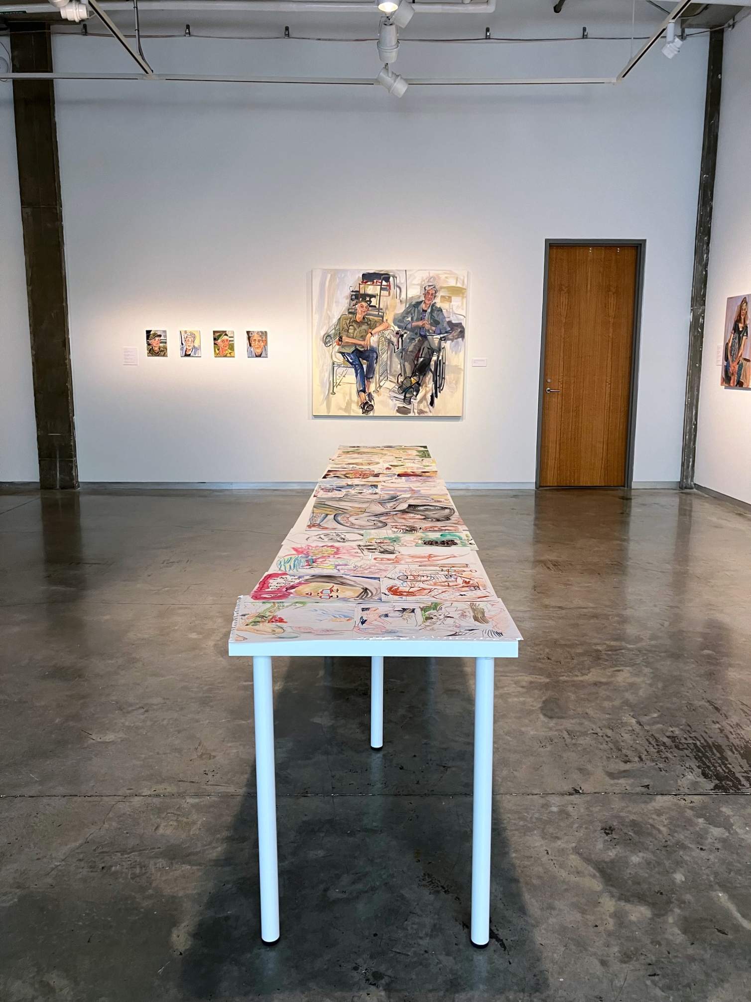 In the Studio: Mala Iqbal | Joan Mitchell Foundation