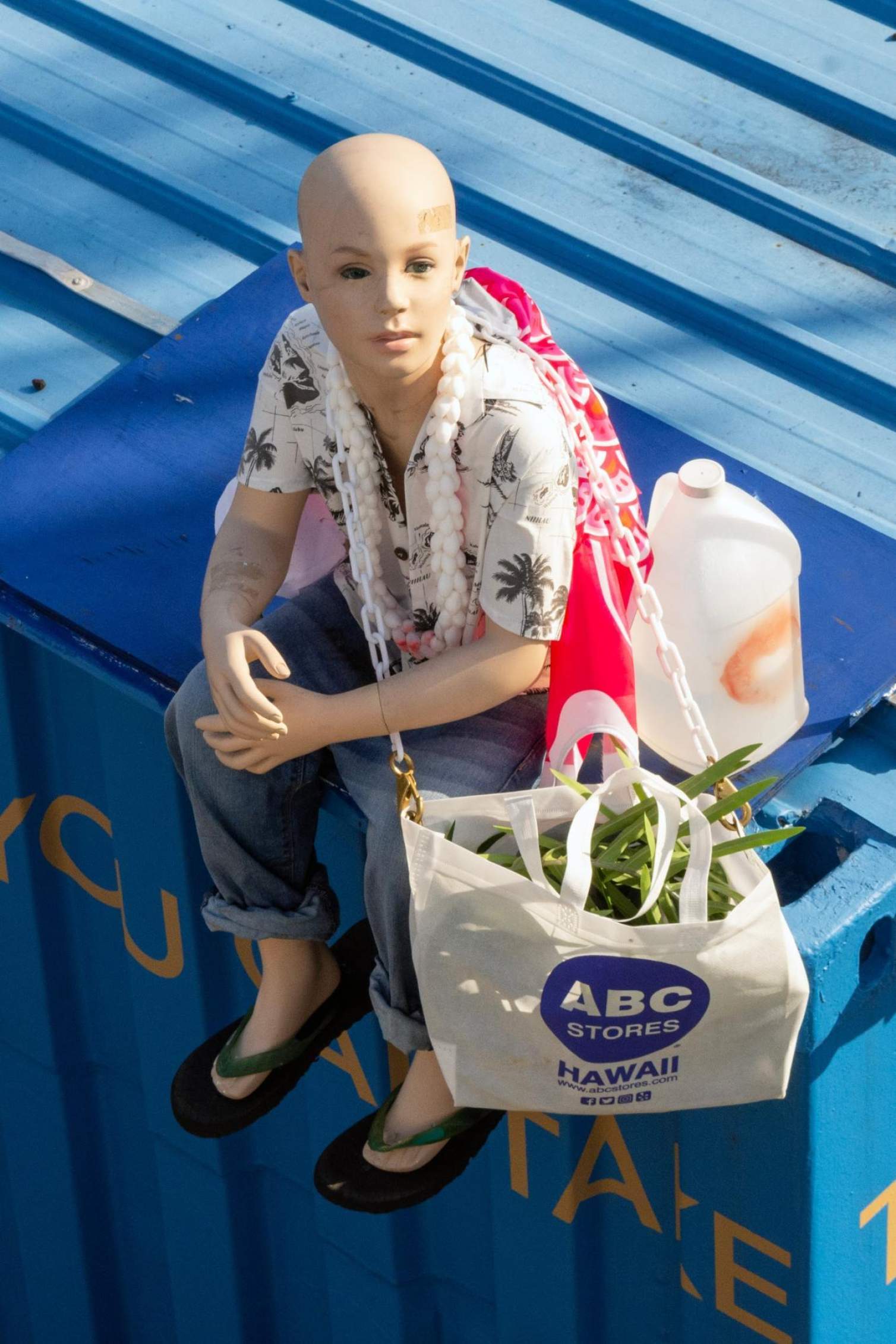 In the Studio: Drew Kahuʻāina Broderick | Joan Mitchell Foundation