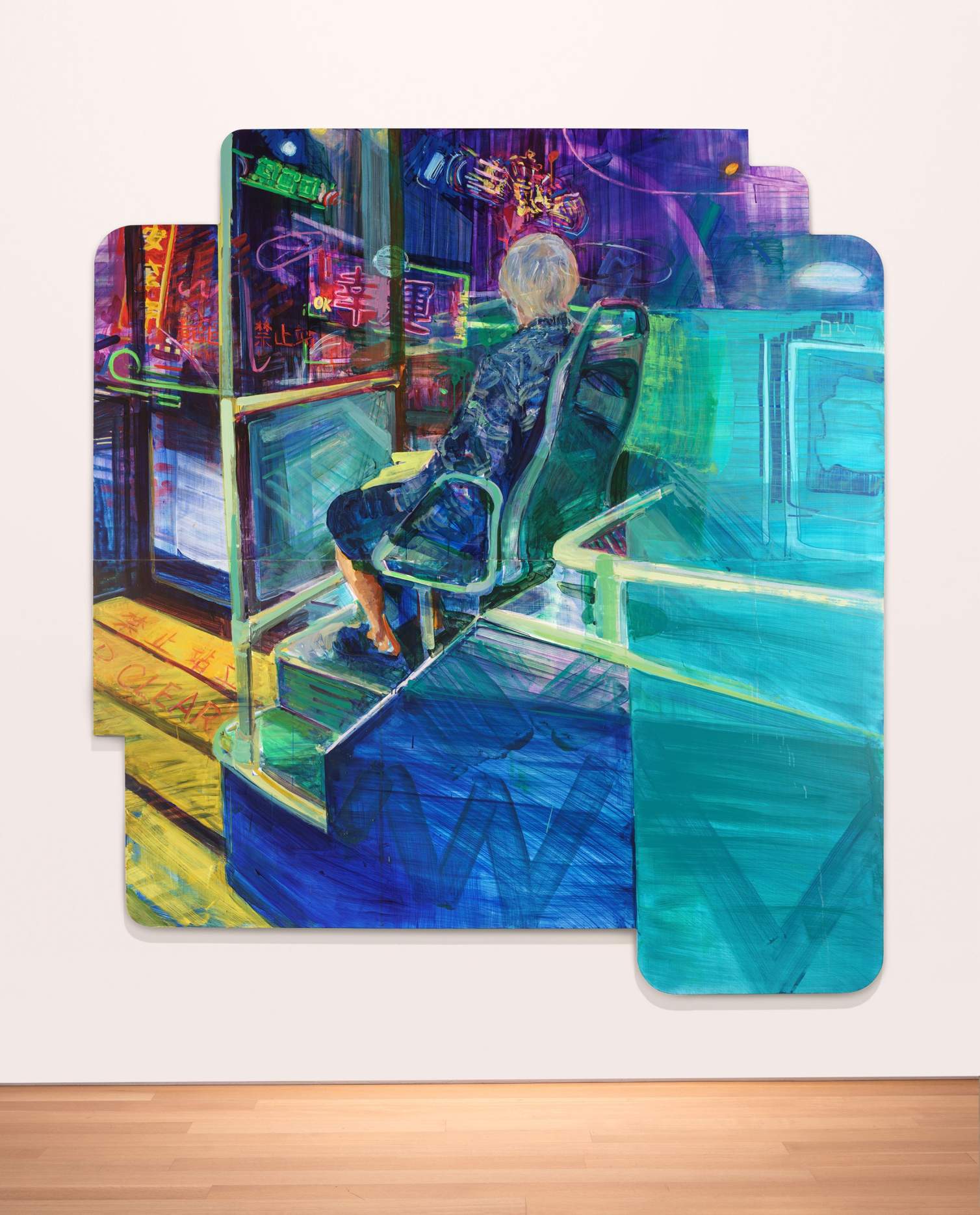 In the Studio: Kathy Liao | Joan Mitchell Foundation