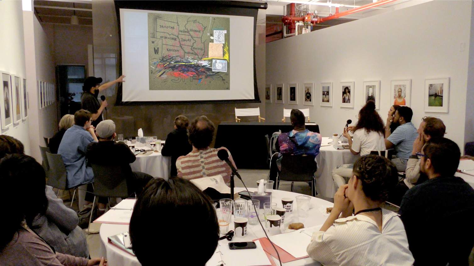 Convening the Joan Mitchell Fellows: A… | Joan Mitchell Foundation