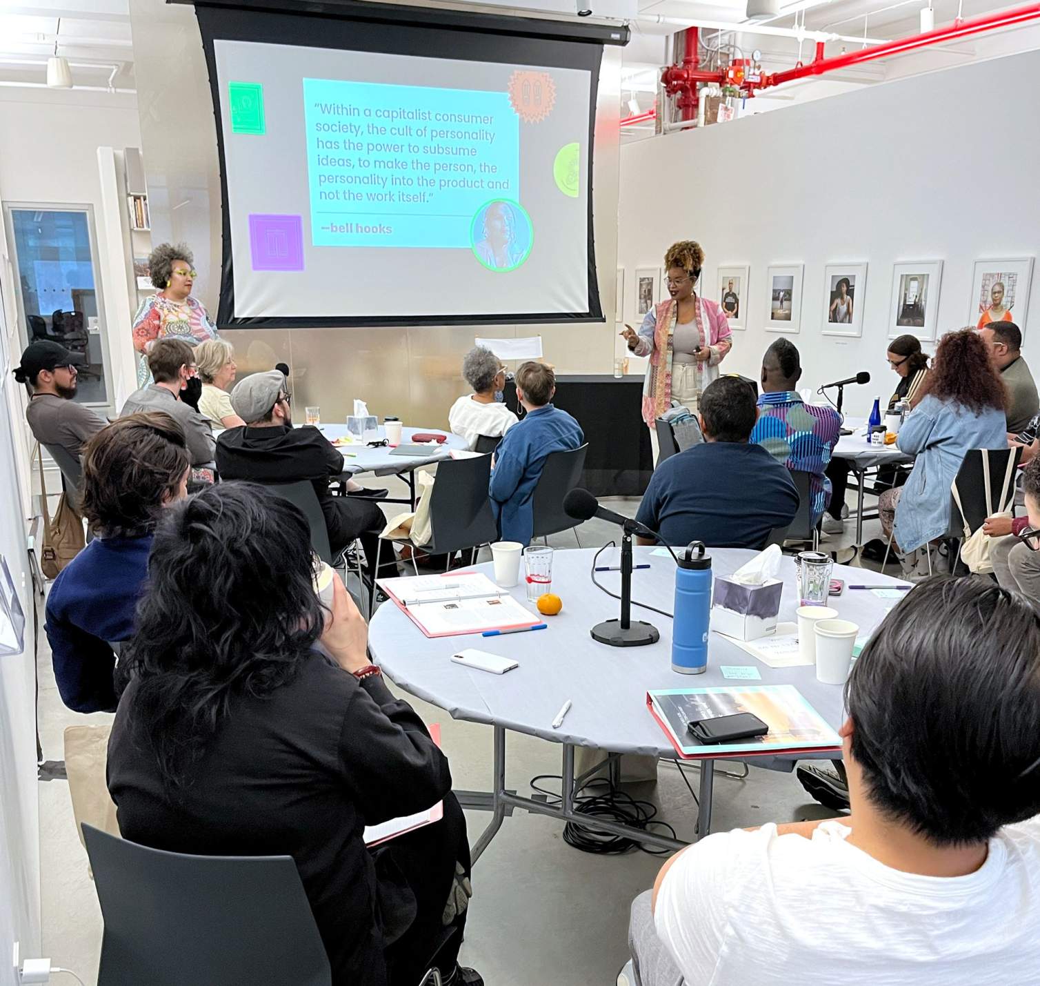 Convening the Joan Mitchell Fellows: A… | Joan Mitchell Foundation