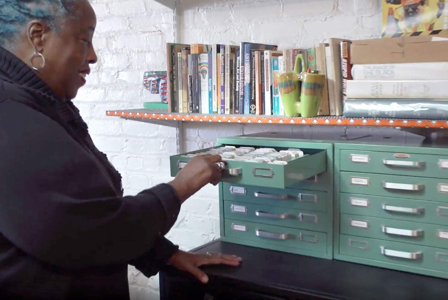 What to Keep and Where to Keep It: Mapping… | Joan Mitchell Foundation