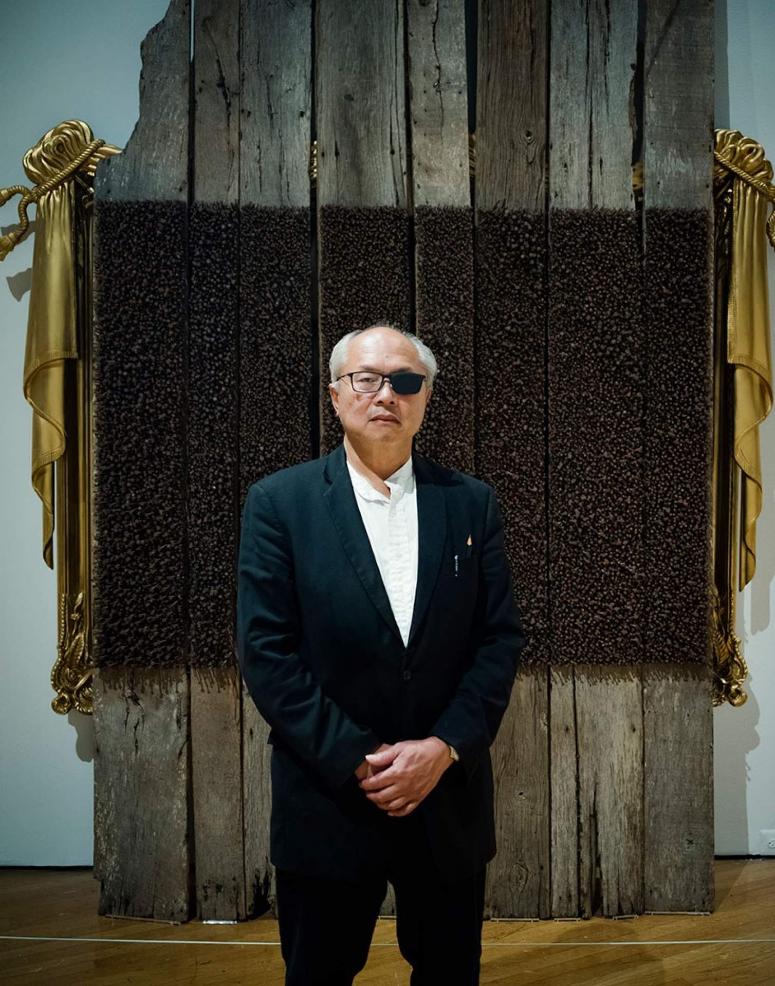 Widening Circles: Mel Chin | Joan Mitchell Foundation