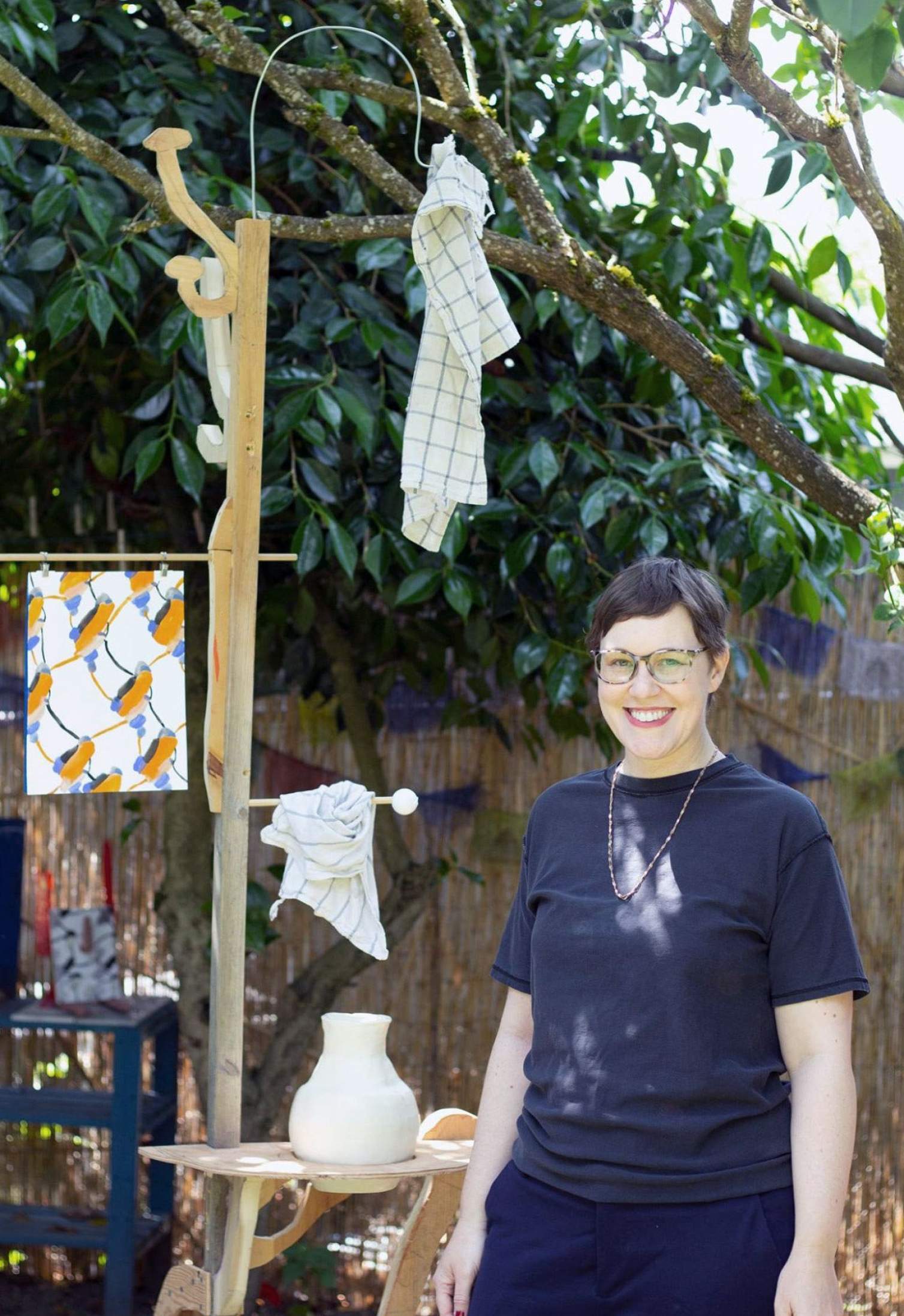 In the Studio: Dawn Cerny | Joan Mitchell Foundation