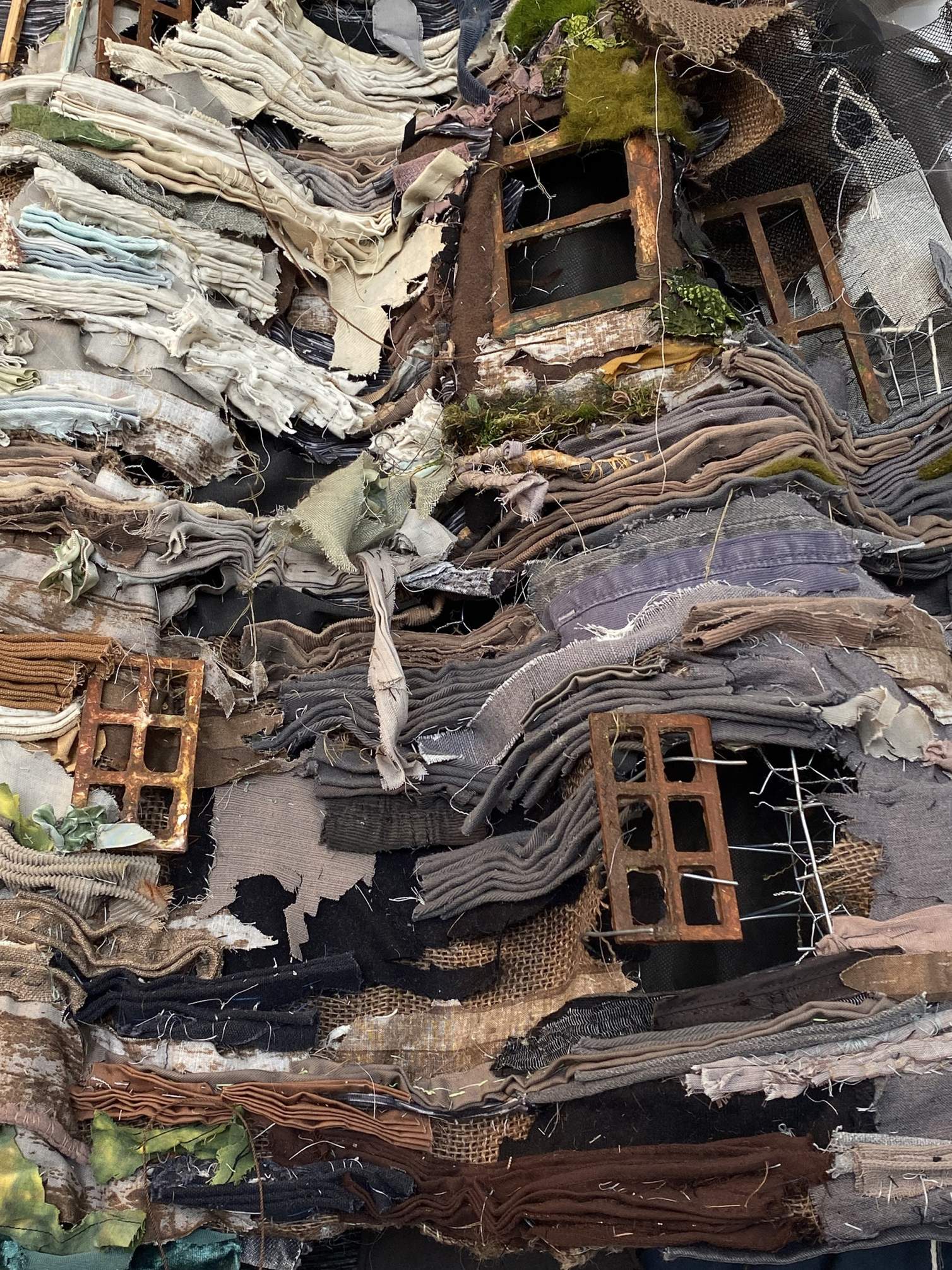 In the Studio: Ruby Chishti | Joan Mitchell Foundation