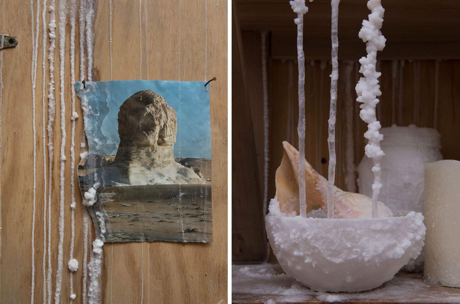 In the Studio: William Lamson | Joan Mitchell Foundation
