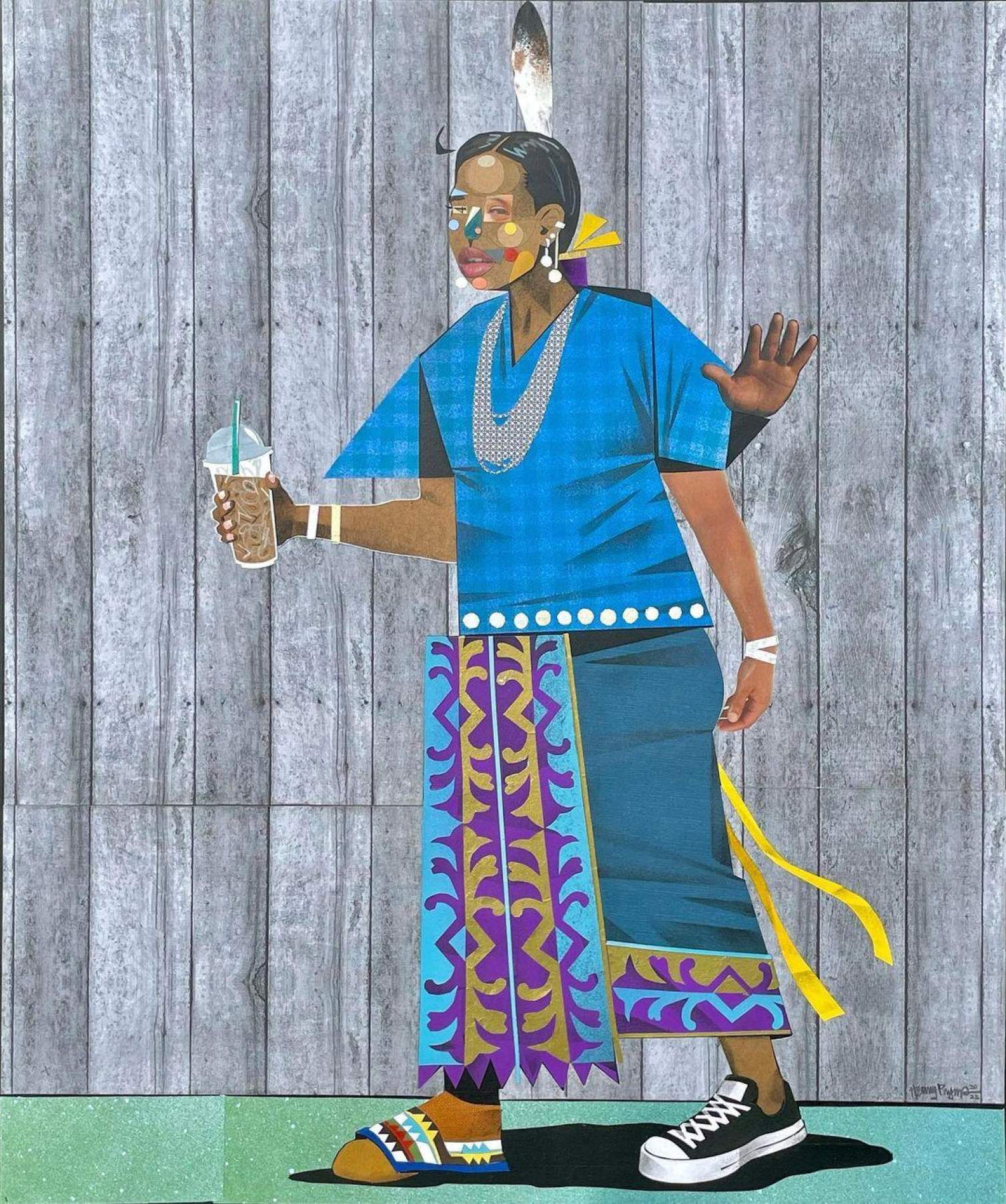 In the Studio: Henry Payer, Jr. | Joan Mitchell Foundation