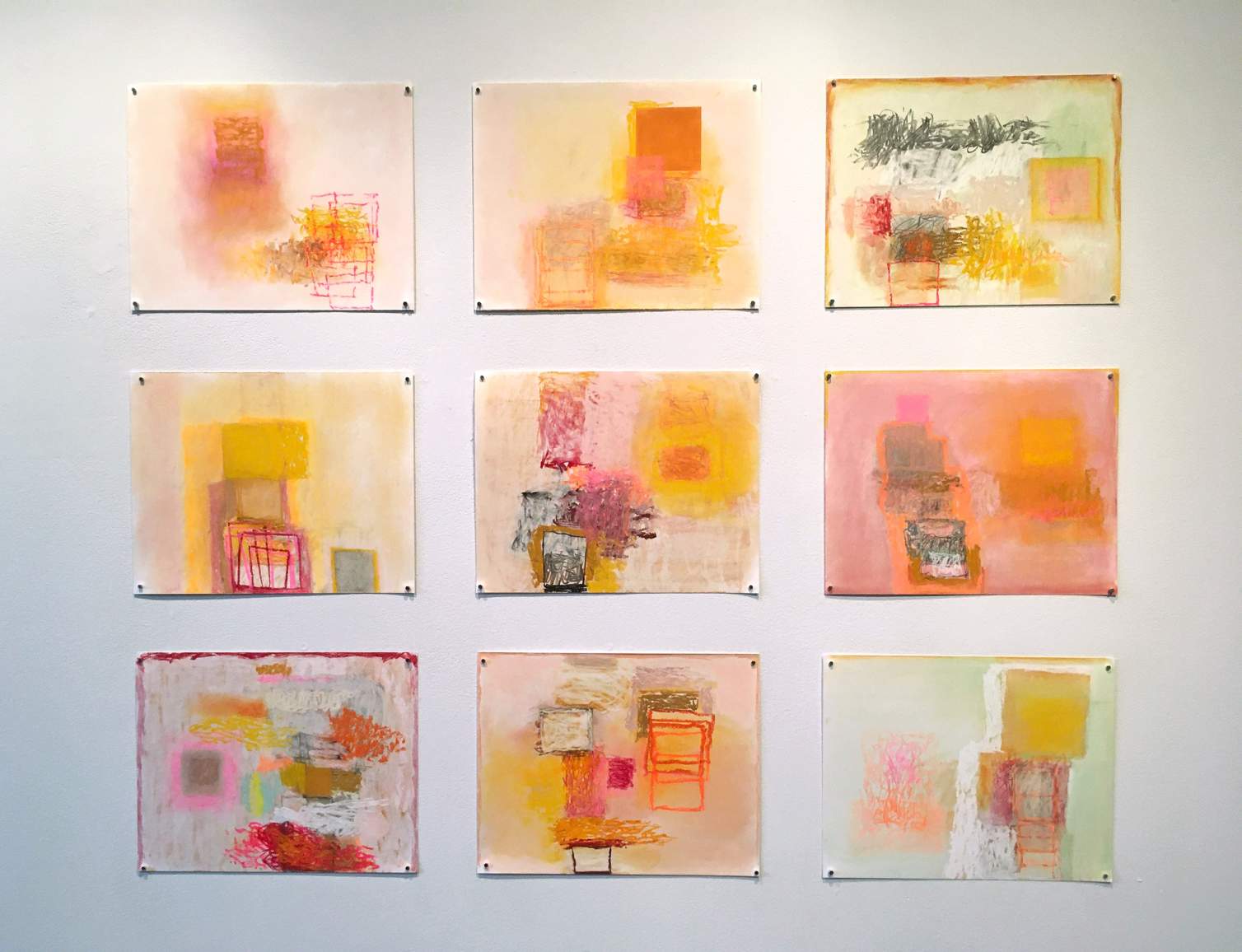 In the Studio: Rocío Rodríguez | Joan Mitchell Foundation