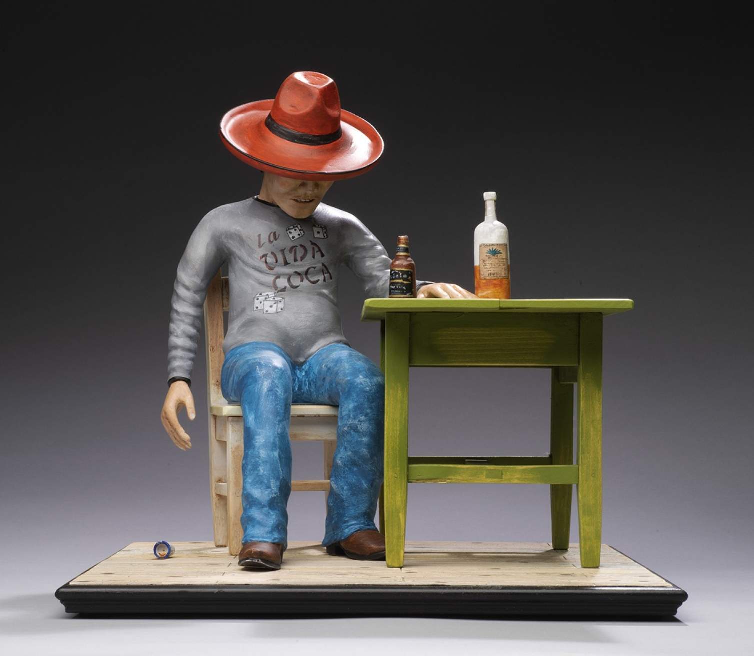 In the Studio: Luis Tapia | Joan Mitchell Foundation