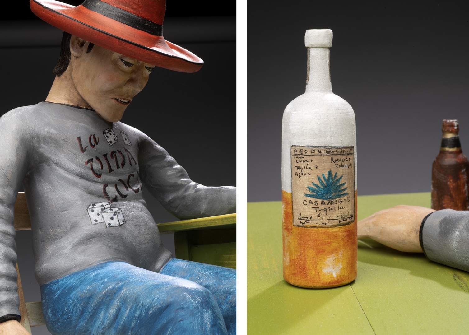 In the Studio: Luis Tapia | Joan Mitchell Foundation