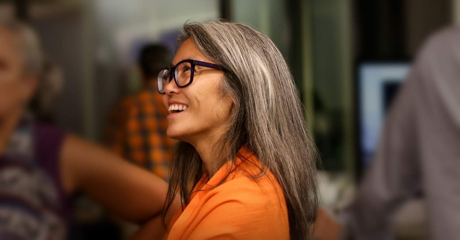 Congrats and Farewell to Kay Takeda | Joan Mitchell Foundation