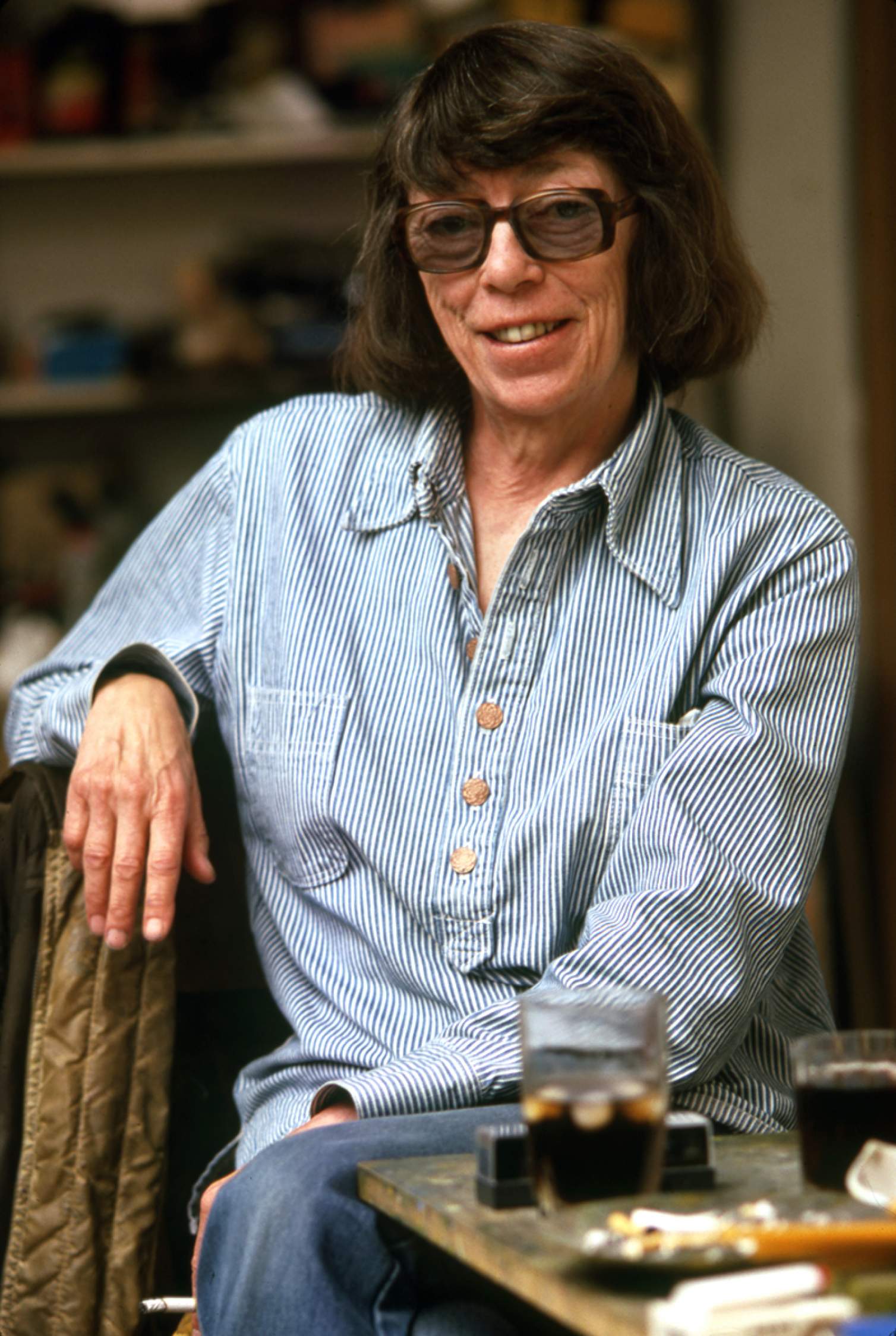 Baltimore Museum of Art and SFMOMA… | Joan Mitchell Foundation