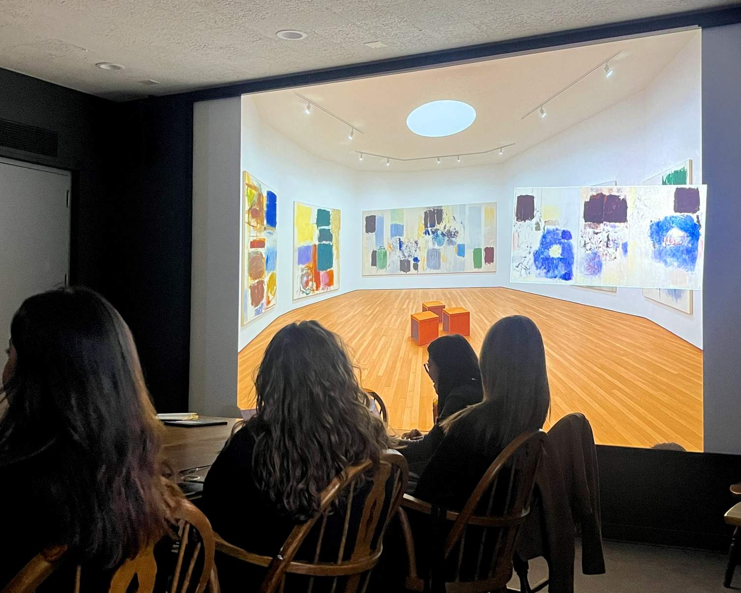 From the Field: Caitlin Haskell on Joan… | Joan Mitchell Foundation