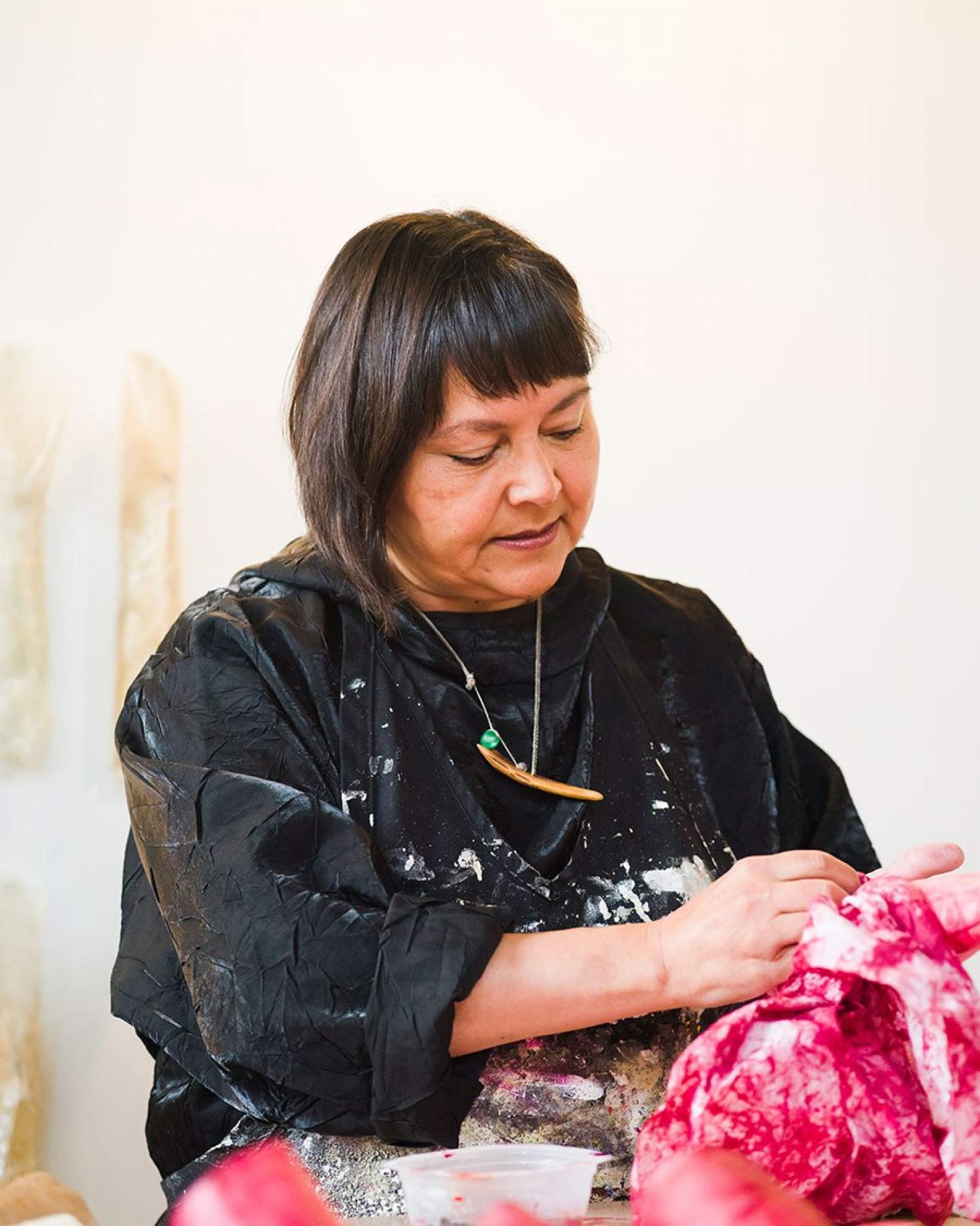 Widening Circles: Sonya Kelliher-Combs | Joan Mitchell Foundation