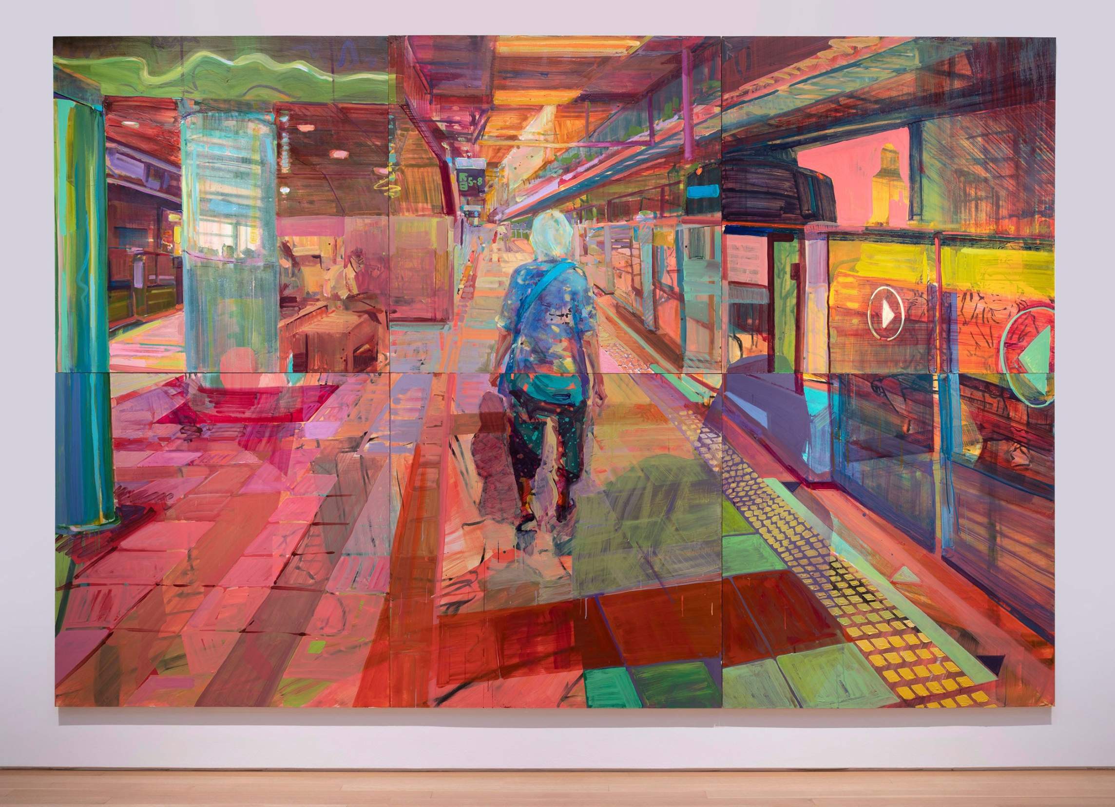 In the Studio: Kathy Liao | Joan Mitchell Foundation