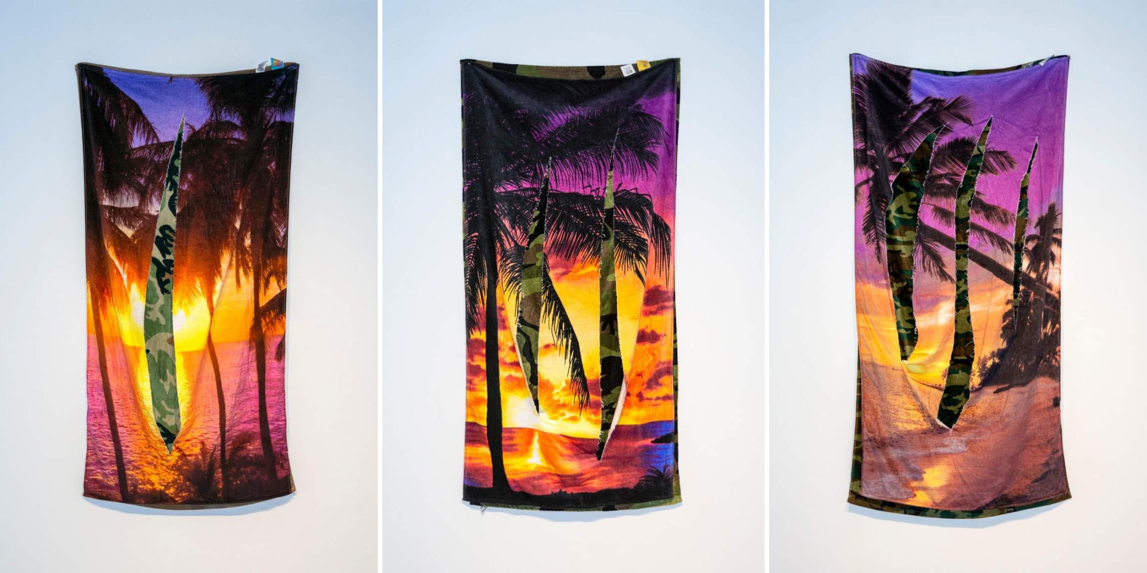 In the Studio: Drew Kahuʻāina Broderick | Joan Mitchell Foundation