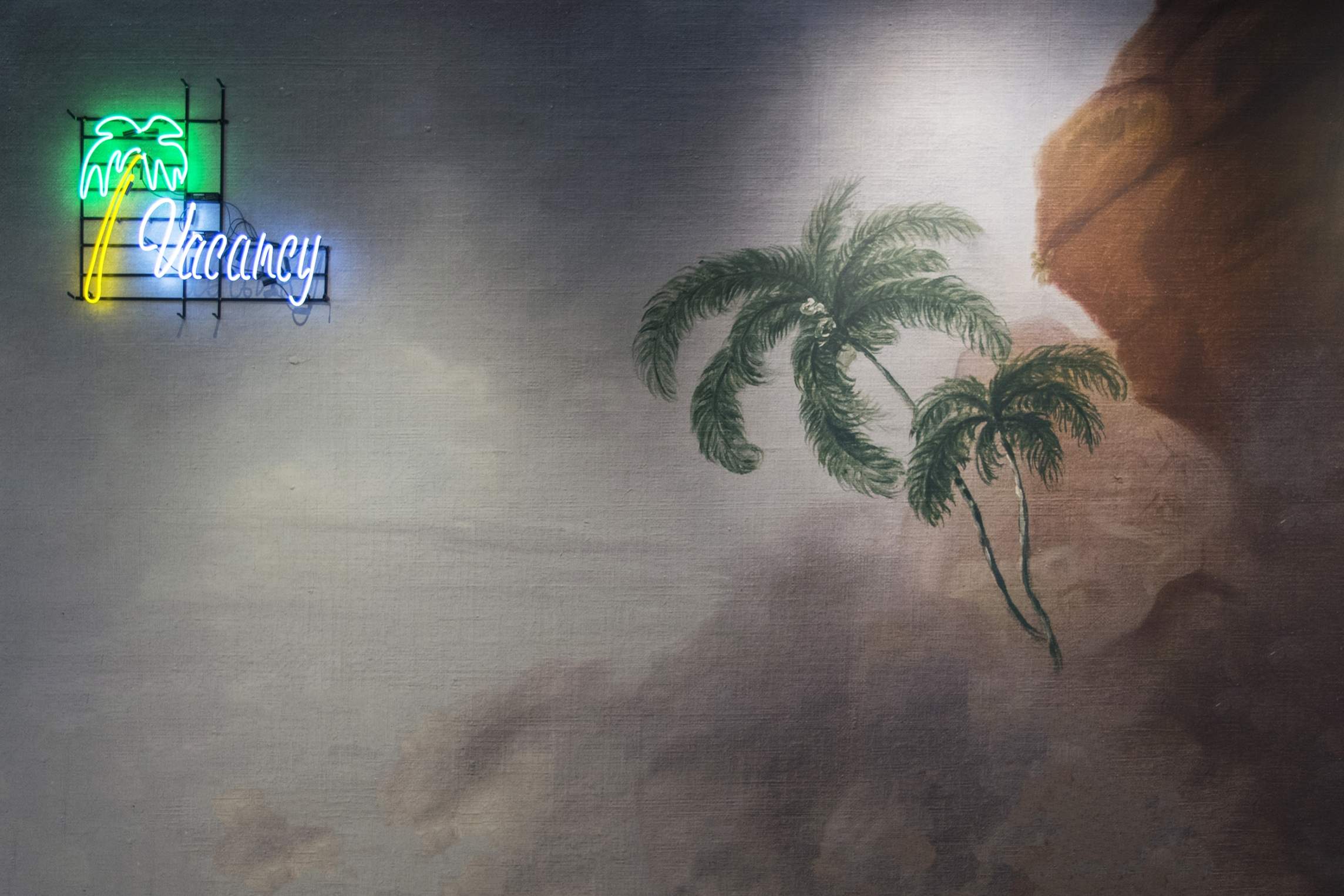 In the Studio: Drew Kahuʻāina Broderick | Joan Mitchell Foundation