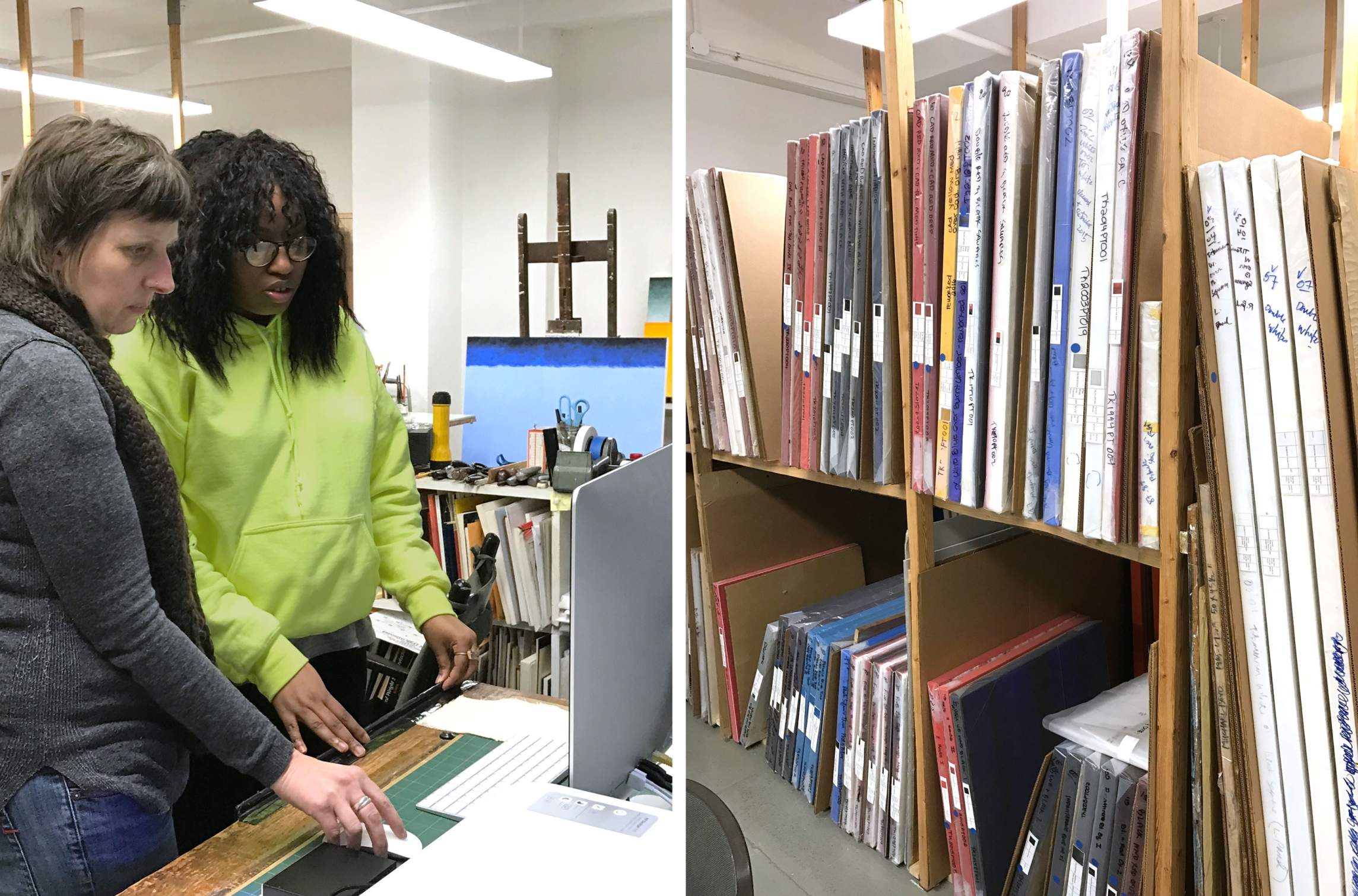 Establishing an Inventory Management… | Joan Mitchell Foundation