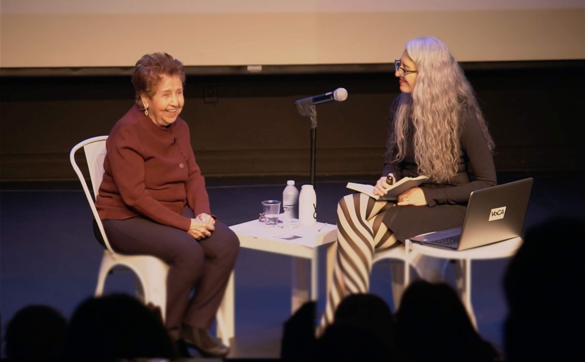CALL/VoCA Talk: Gladys Triana | Joan Mitchell Foundation