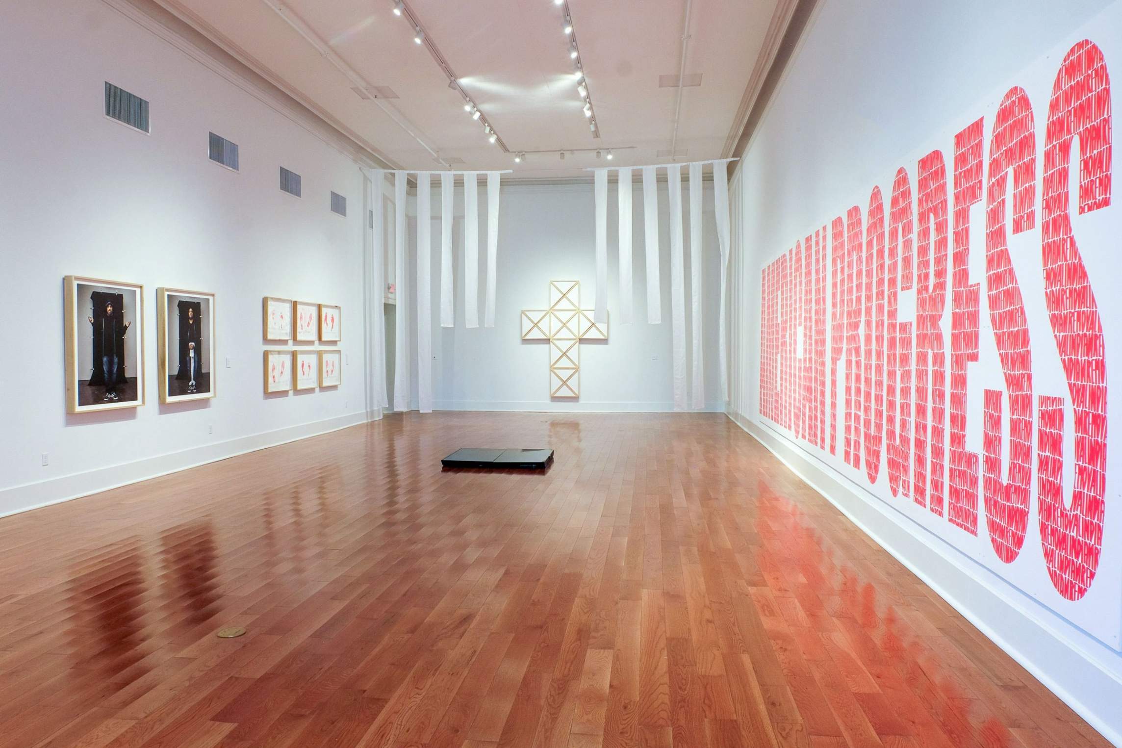 In the Studio: Joe Harjo | Joan Mitchell Foundation