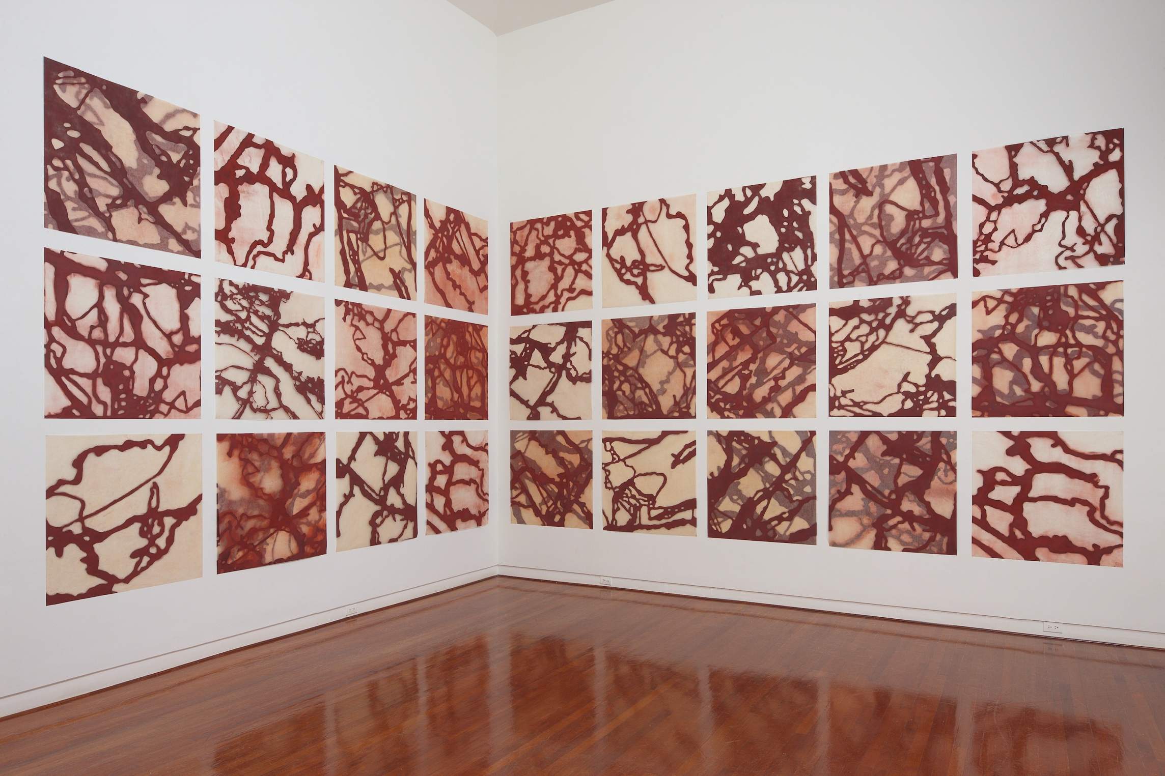 In the Studio: Abigail Kahilikia Romanchak | Joan Mitchell Foundation