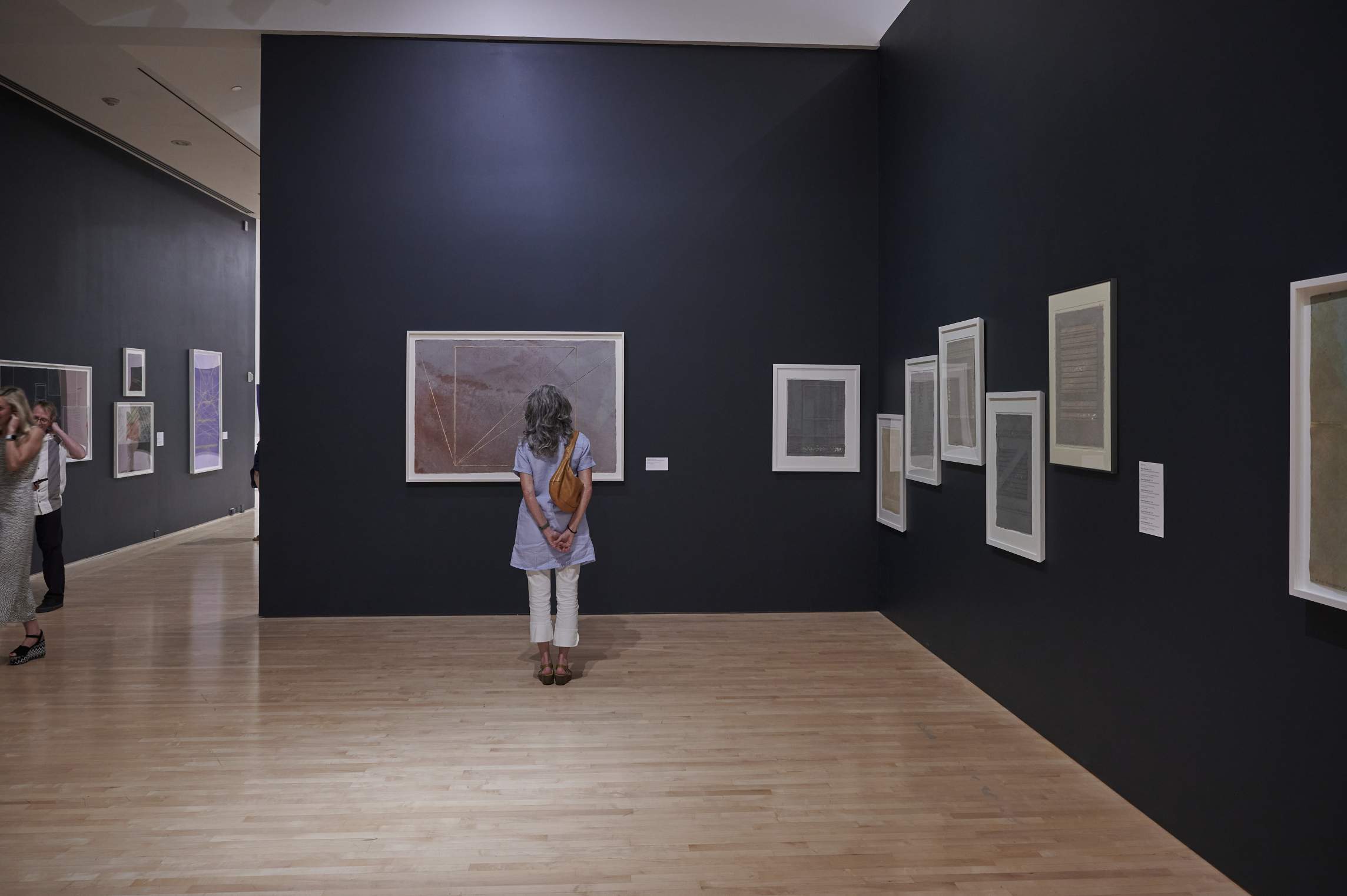 In the Studio: Virginia Jaramillo | Joan Mitchell Foundation