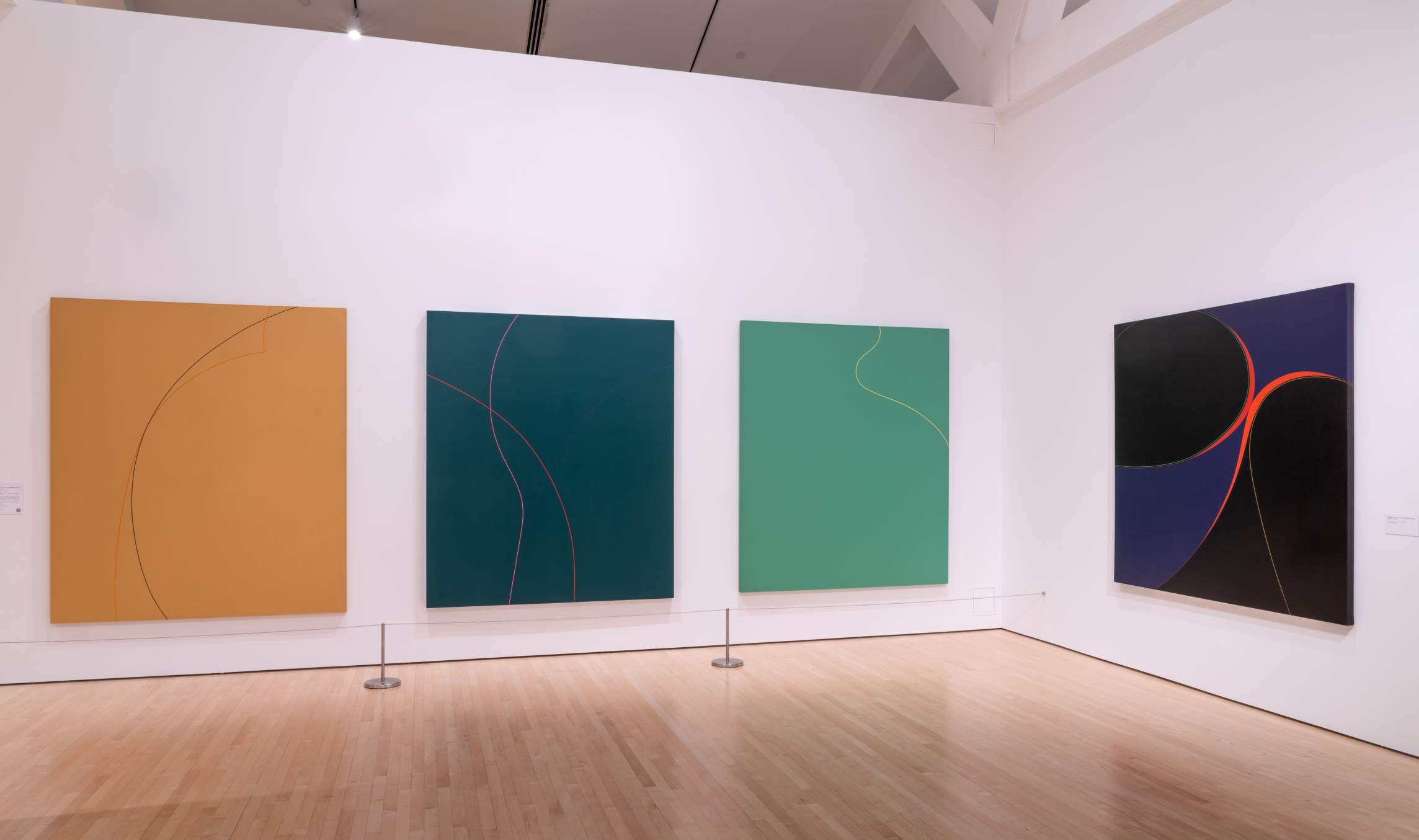In the Studio: Virginia Jaramillo | Joan Mitchell Foundation